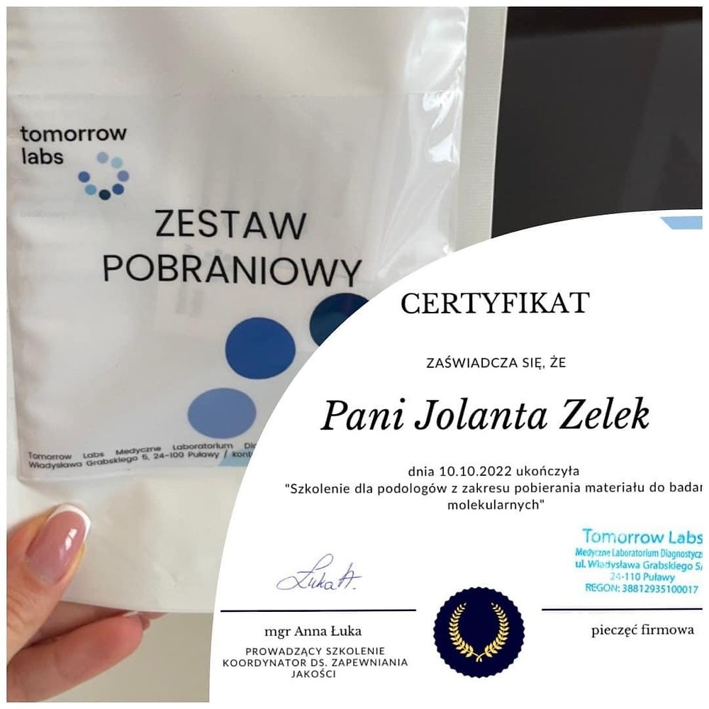 Grzybica Stóp Diagnostyka Diagnostyka W Terapii Podologicznej Leczenie Grzybicy Stóp